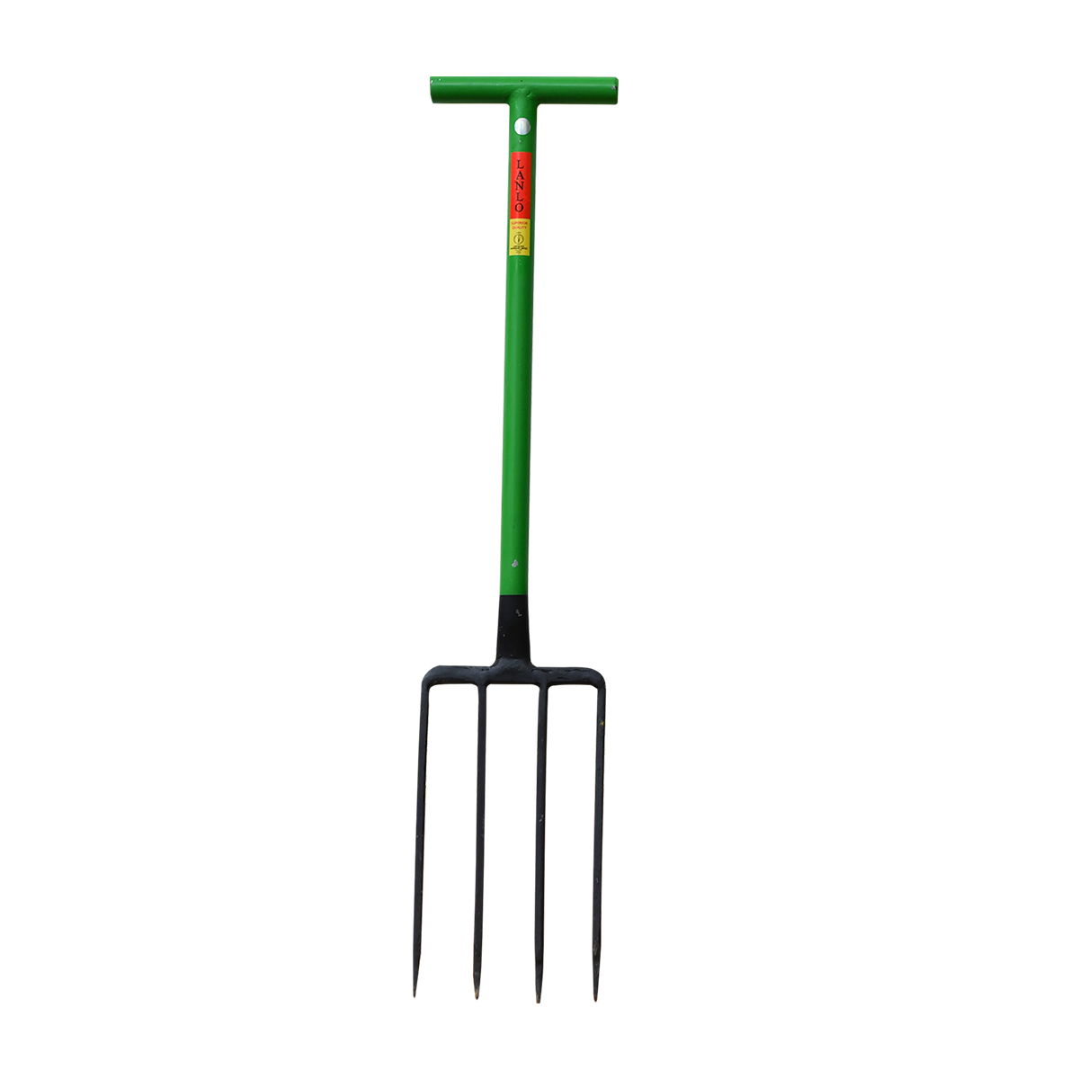 DIGGING FORK 4TEETH LONG - Former Ceylon State Hardware Corporation