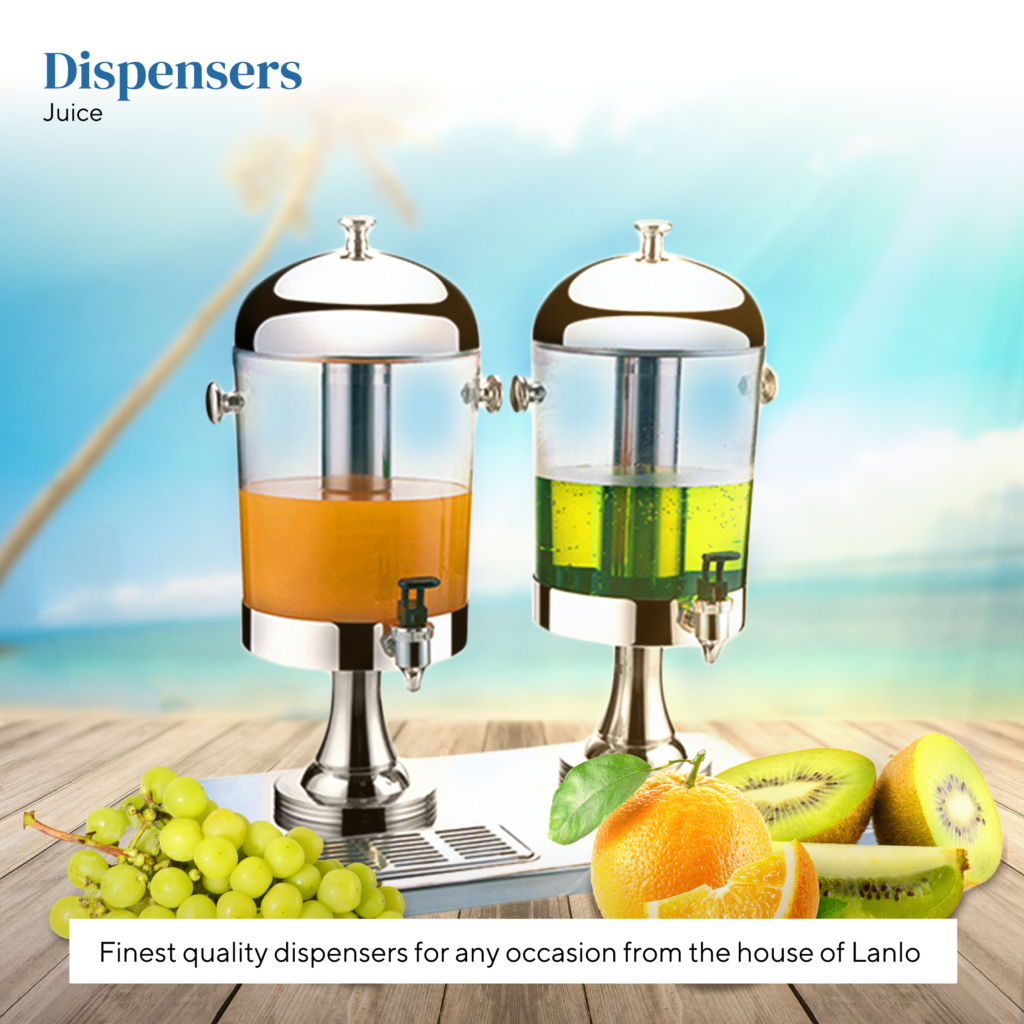 LANLO Elite Single Tower Juice Dispenser – 6L Capacity - Ceylon ...